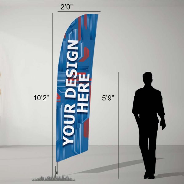 Feather Flags | Custom Feather Flags & Feather Banners for Outdoor ...