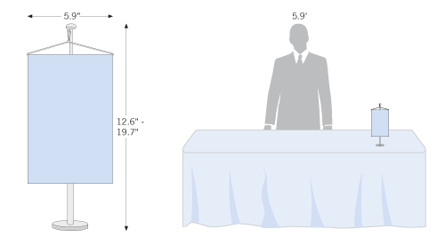 Table Banner | Tex Visions